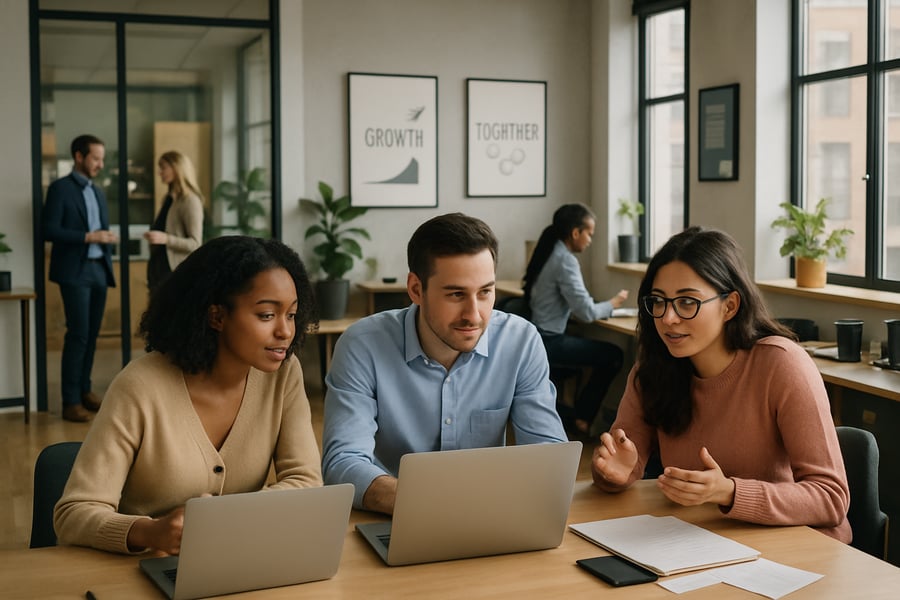 Distinctions between conflict management and conflict Resolution